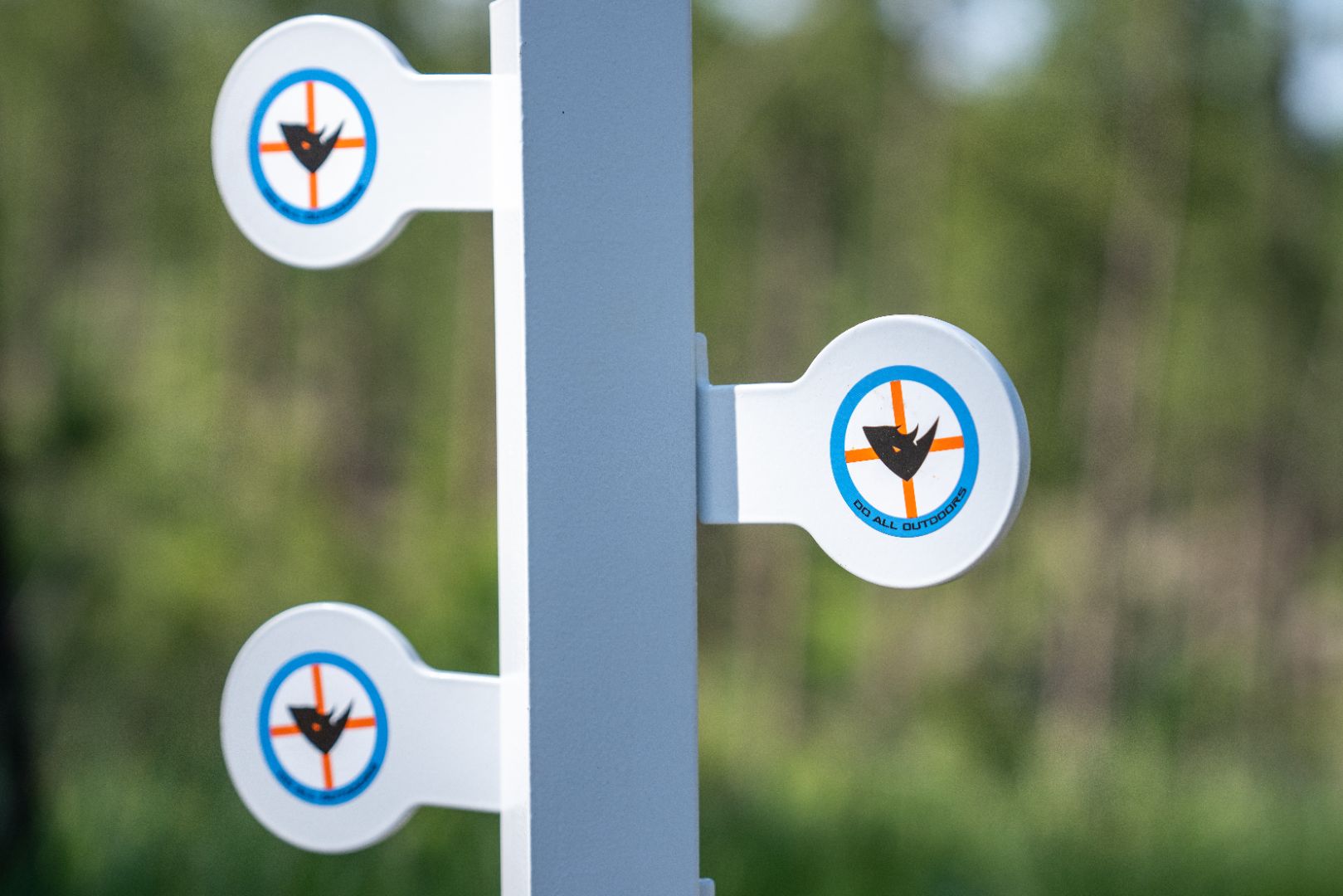 Dueling Tree | Steel Targets | Do All Outdoors