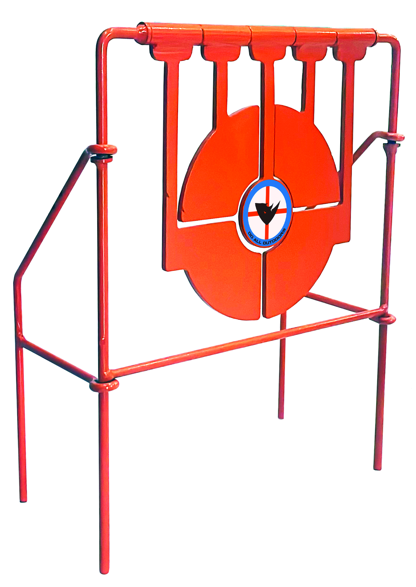 .22 Dialed Spinner | Shooting Steel Target | Do All Outdoors