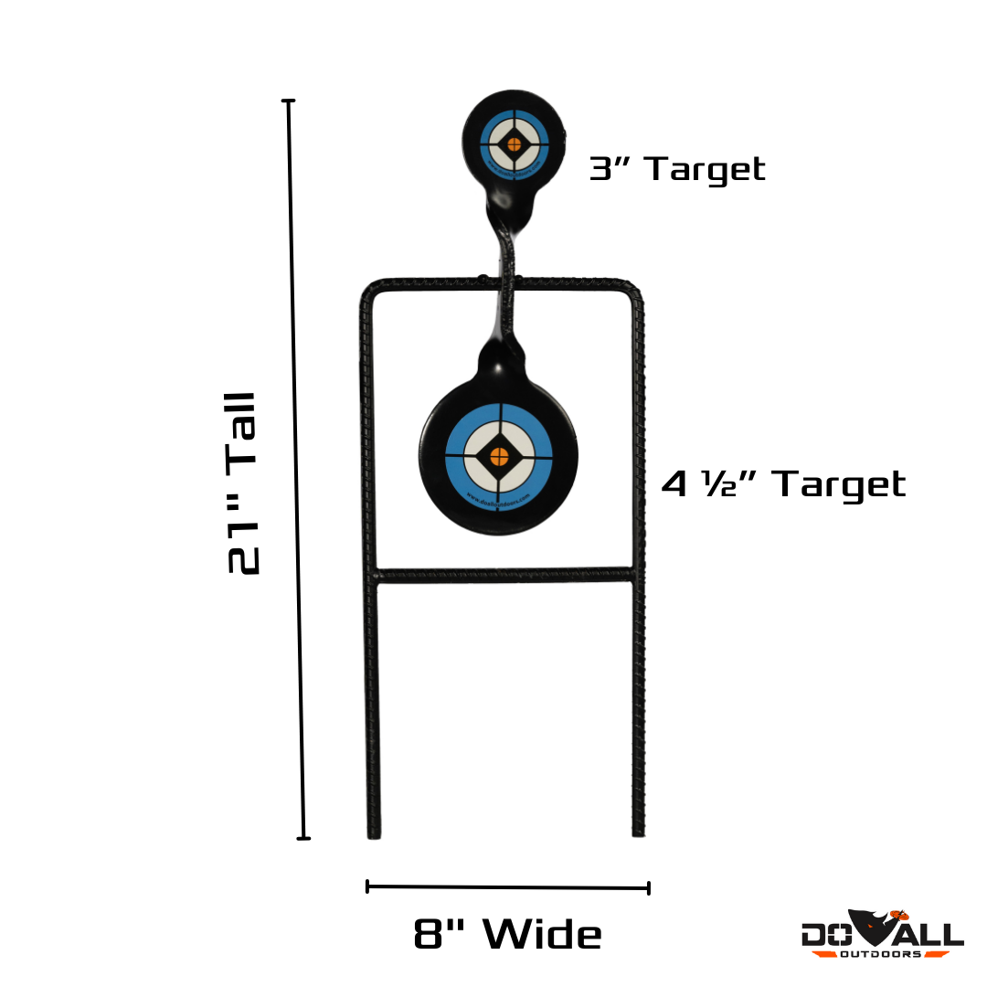 Handgun Rebar Spinner | Do All Outdoors