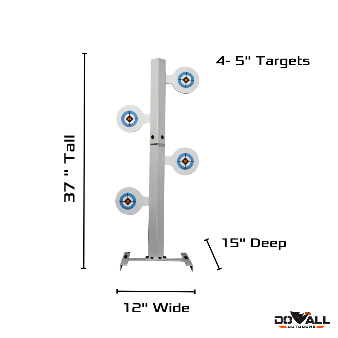 Dueling Tree | Handgun Dueling Tree | Do All Outdoors