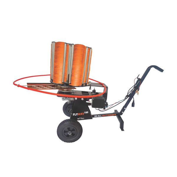 FlyWay 180 | Auto Clay Pigeon Thrower | Free Shipping | Do All Outdoors