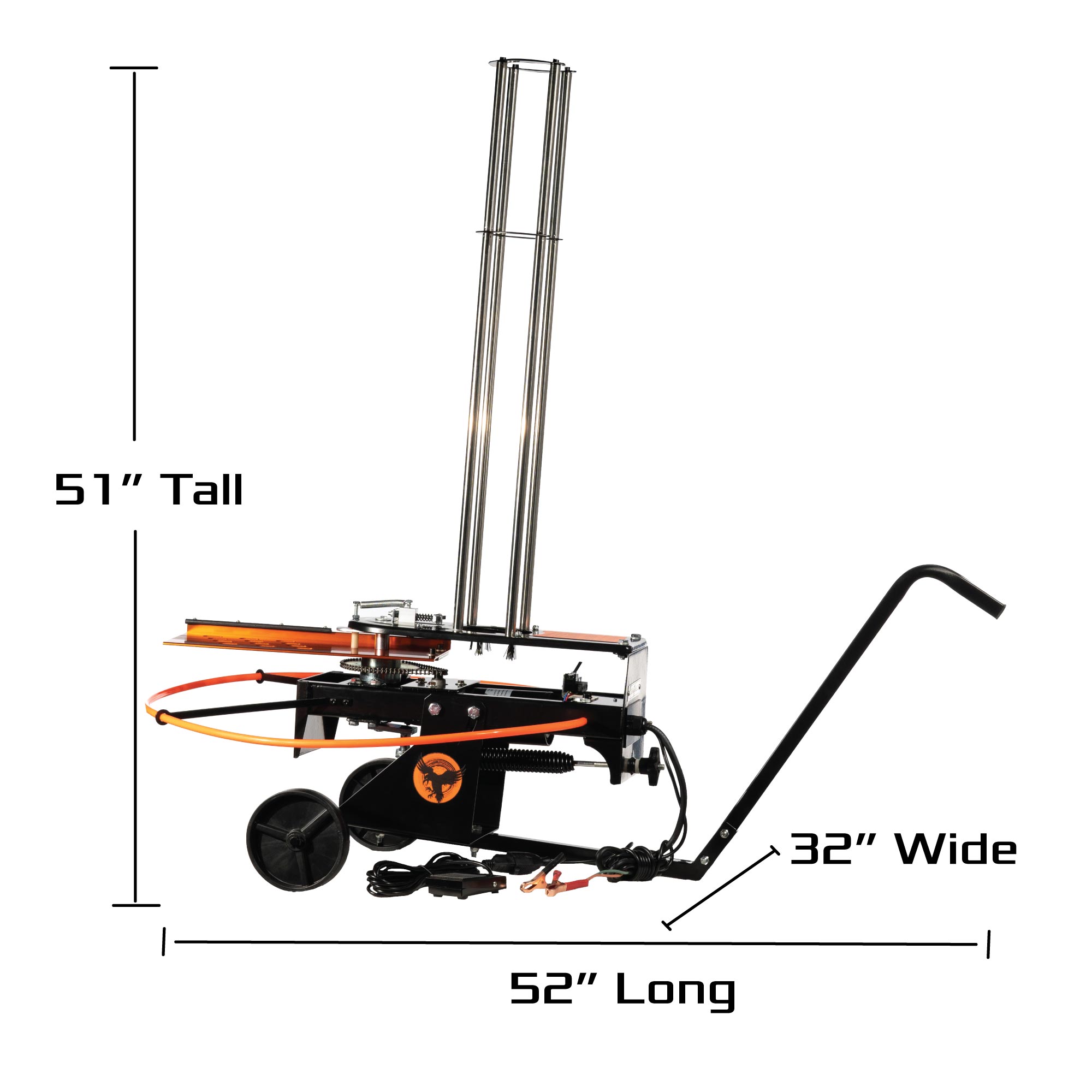 Raven Automatic Clay Pigeon Trap | Do All Outdoors