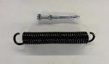 Main Springs w/Spadebold for Manual traps-Click to Choose an Option ...