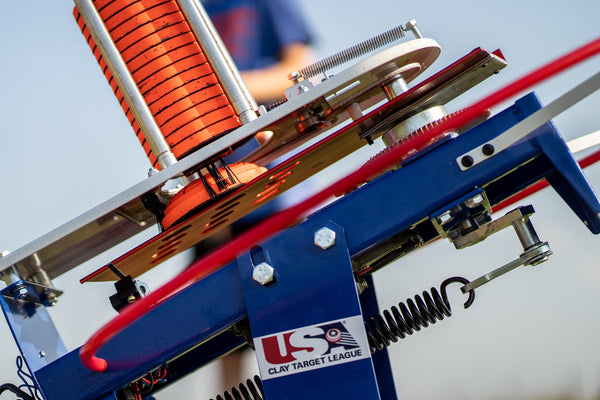 USA Clay Trap w/ Wireless Remote and Wobbler Kit | Do All Outdoors