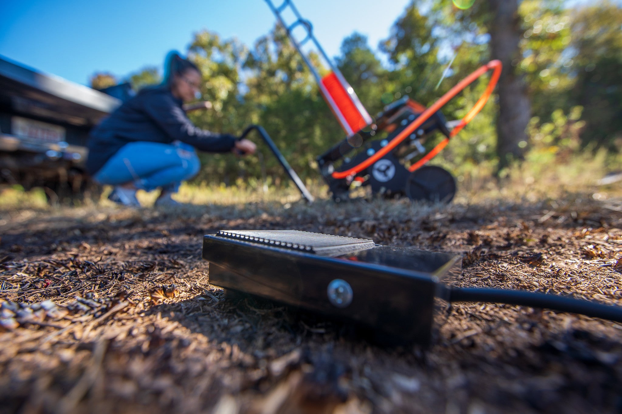 Raven Automatic Clay Pigeon Trap | Do All Outdoors