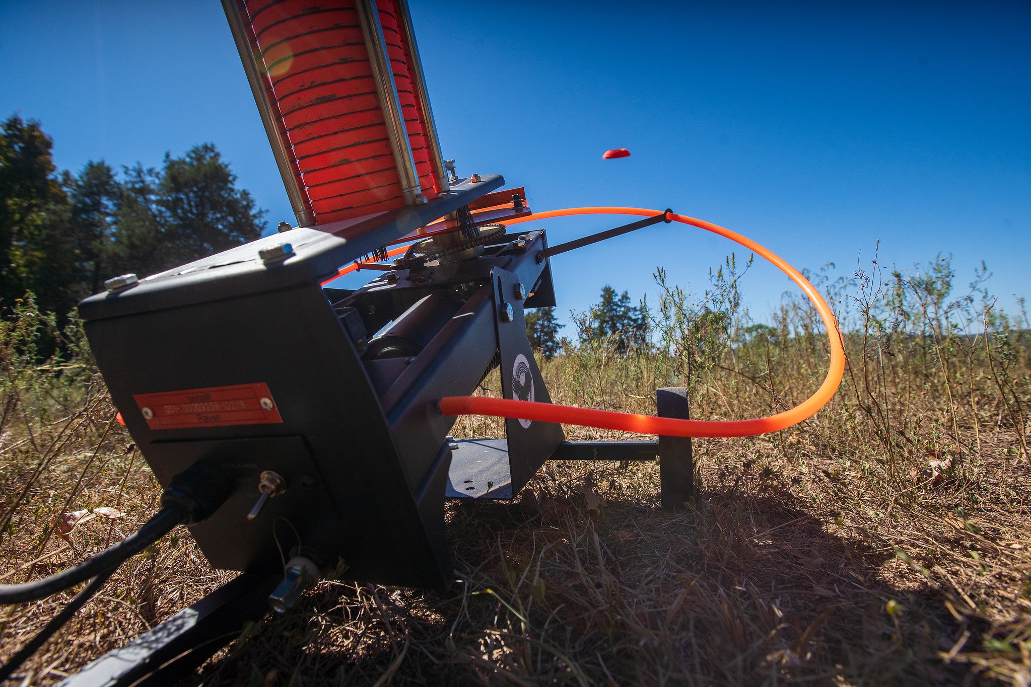 Raven Automatic Clay Pigeon Trap | Do All Outdoors