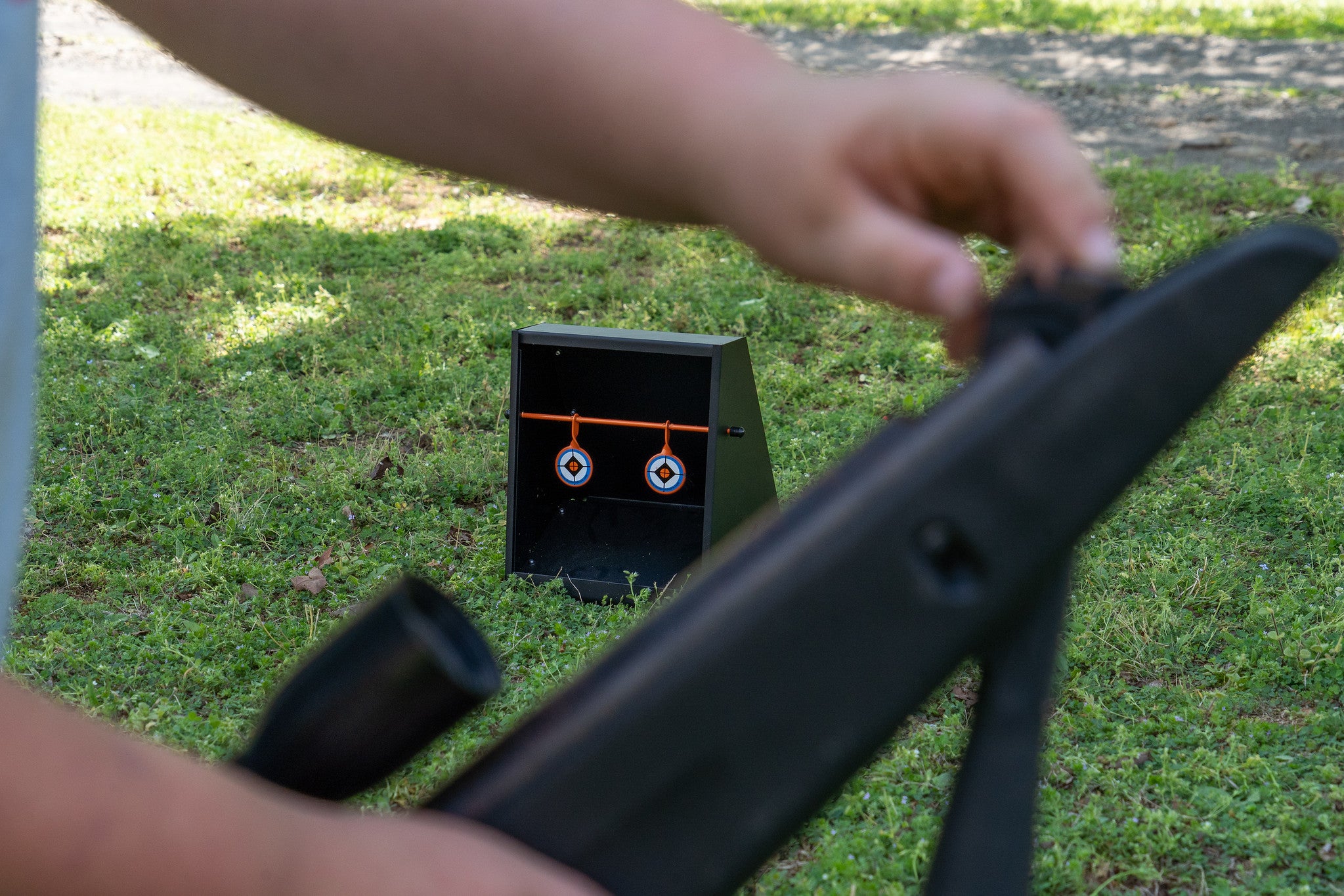 BB Gun and Pellet Gun Trap | Do All Outdoors