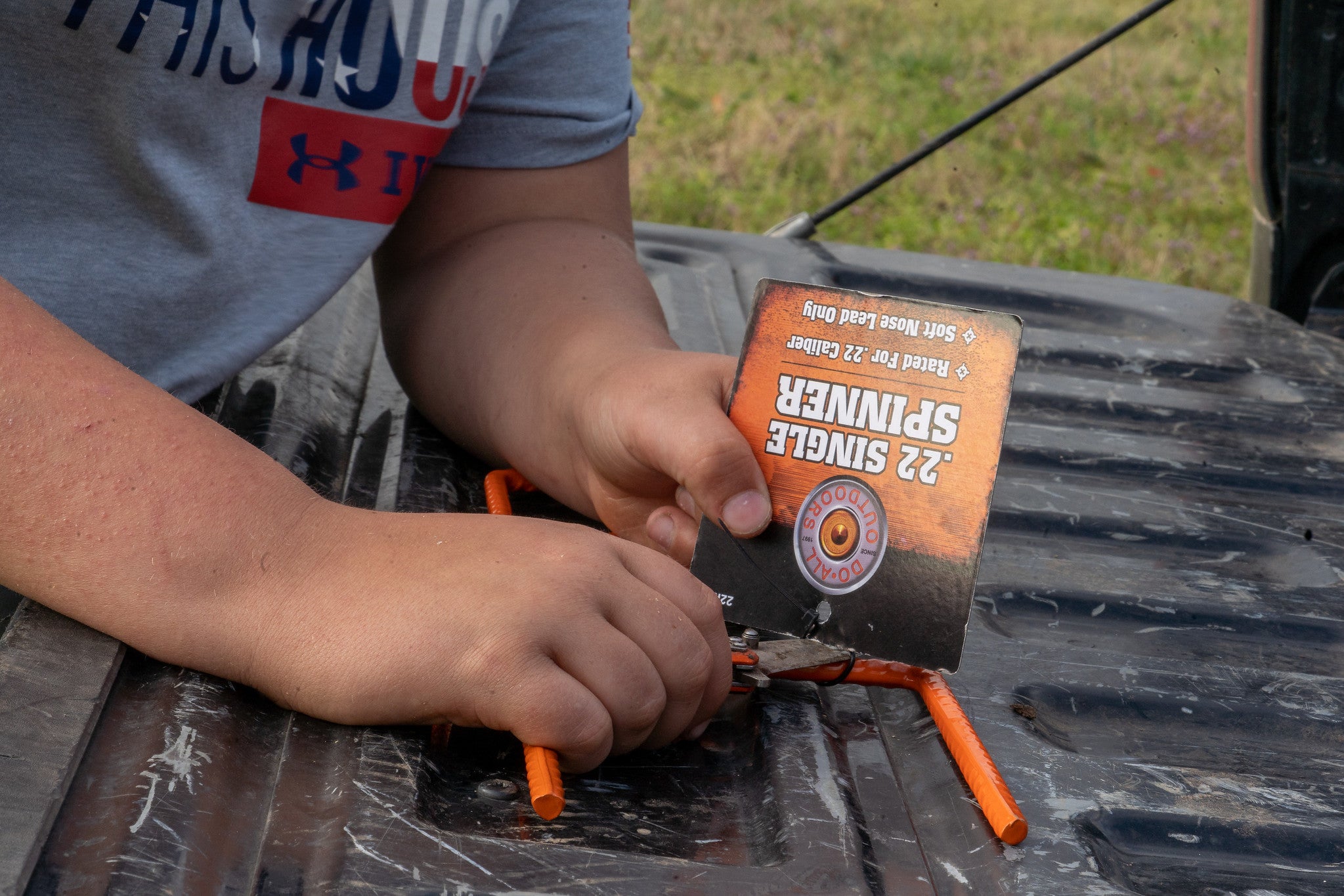 .22 Rebar Spinner | Do All Outdoors