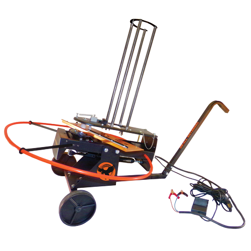 Raven Automatic Clay Pigeon Trap | Do All Outdoors